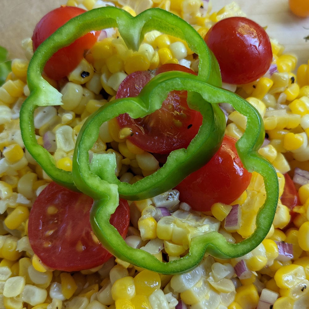 Pepper 'Liberty Belle' | White Flower Farm