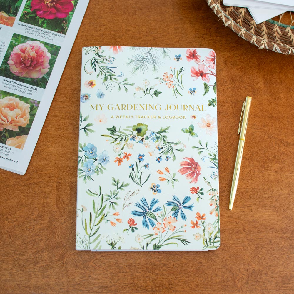 My Gardening Journal | White Flower Farm